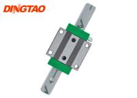 China DT Vector FX Parts Q25 Cutter Spare parts 129039 Prismatic Rail T15 Vibration for sale