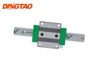 China DT Vector FX Parts Q25 Cutter Spare parts 129039 Prismatic Rail T15 Vibration for sale
