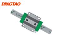 China DT Vector FX Parts Q25 Cutter Spare parts 129039 Prismatic Rail T15 Vibration for sale