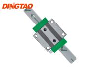 China DT Vector FX Parts Q25 Cutter Spare parts 129039 Prismatic Rail T15 Vibration for sale