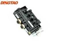 China Cutter Spare Parts For Vector 5000 Vector 7000 Distributor 5/2 Pvlb 113826 for sale