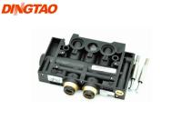 China Cutter Spare Parts For Vector 5000 Vector 7000 Distributor 5/2 Pvlb 113826 for sale
