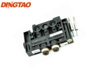 China Cutter Spare Parts For Vector 5000 Vector 7000 Distributor 5/2 Pvlb 113826 for sale