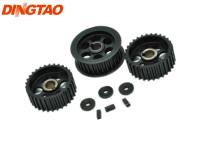 China For Vector IX6 IX9 Lectra Spare Parts 3 Vibration Balancing Pulleys Crankshaft 703732 for sale