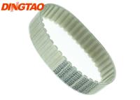 China DT Vector FX Parts FP-72 Spare Parts PN 128665 Timing Belt X Drive Belt for sale