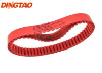China 128175 X Axis Belt For DT Vector Q80 Cutter Parts IX MH8 M88 Cutter Spare Parts for sale