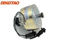 China 74390001 X Axis Servo Motor with Encoder and Gear For S91 Cutter Spare Parts for sale