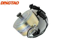 China 74390001 X Axis Servo Motor with Encoder and Gear For S91 Cutter Spare Parts for sale