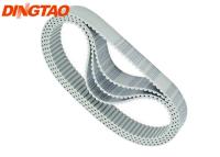 China 180500075 Timing Belt Poly W / ST For DT S91 Cutter Machine S93 Spare Parts for sale