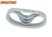 China 180500075 Timing Belt Poly W / ST For DT S91 Cutter Machine S93 Spare Parts for sale