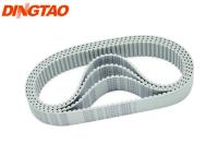 China 180500075 Timing Belt Poly W / ST For DT S91 Cutter Machine S93 Spare Parts for sale