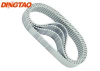China 180500075 Timing Belt Poly W / ST For DT S91 Cutter Machine S93 Spare Parts for sale