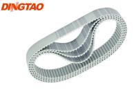 China 180500075 Timing Belt Poly W / ST For DT S91 Cutter Machine S93 Spare Parts for sale