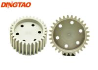 China For Lectra Vector IX6 Cutter Parts 127891 X Spindle Gear IX9 MH M55 MP9 MP6 Parts for sale