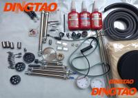 China Auto Cutter Parts For Vector IX6 Cutter MX6 2000 Hours Maintenance Kit MTK for sale