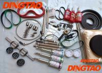 China 4000 Hours Maintenance Kit MTK  Parts For Vector IX6 Cutting  MX6 Cutter Parts for sale