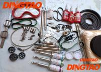 China 4000 Hours Maintenance Kit MTK  Parts For Vector IX6 Cutting  MX6 Cutter Parts for sale
