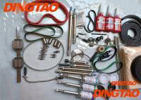 China 4000 Hours Maintenance Kit MTK  Parts For Vector IX6 Cutting  MX6 Cutter Parts for sale