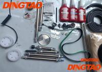 China 2000 Hours Maintenance Kit For Lectra Vector Q50 MH5 Spare Parts 705566 / 705596 for sale