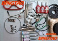 China 705597 / 705567 Spare Parts For DT Vector Q50 IQ50 4000 Hours Maintenance Kit for sale
