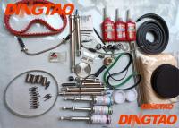 China 705597 / 705567 Spare Parts For DT Vector Q50 IQ50 4000 Hours Maintenance Kit for sale