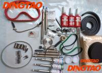 China 705597 / 705567 Spare Parts For DT Vector Q50 IQ50 4000 Hours Maintenance Kit for sale