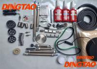 China 2000H MTK For Vector IX9 MX9 Lectra Spare Parts 705554 / 705592 for sale