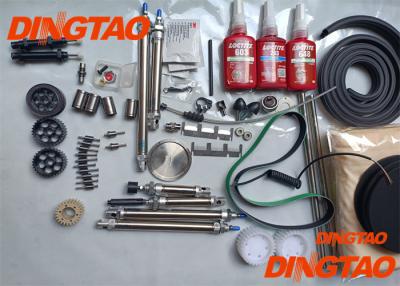 China 2000H MTK For Vector IX9 MX9 Lectra Spare Parts 705554 / 705592 for sale