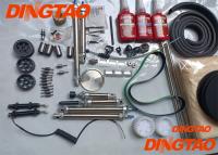 China Cutter Parts For Vector Q80 MH8 705602 / 705569 500 Hours Maintenance Kit MTK for sale