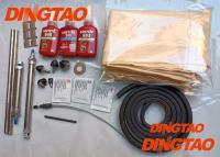 China Spare Parts For Vector Q80 Cutter M88 705570 / 705603 500 Hours Maintenance Kit for sale