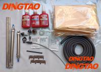 China Spare Parts For Vector Q80 Cutter M88 705570 / 705603 500 Hours Maintenance Kit for sale