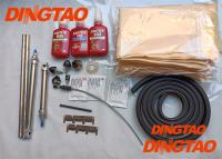 China Spare Parts For Vector Q80 Cutter M88 705570 / 705603 500 Hours Maintenance Kit for sale