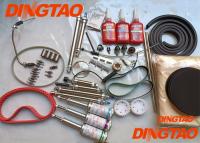 China For Lectra Vector Q80 IQ80 Parts 4000 Hours Maintenance Kit 705605 / 705572 for sale