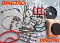 China For Lectra Vector Q80 IQ80 Parts 4000 Hours Maintenance Kit 705605 / 705572 for sale