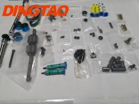 China For Lectra Vector 5000 Cutter Parts 702591 / 702595 2000 Hours Maintenance Kit MTK for sale