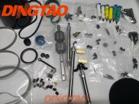 China For Vector 7000 Cutter Parts 4000 Hours Maintenance Kit MTK 2.4×7 702611 / 702615 for sale