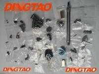 China Cutter Parts For Vector 7000 VT7000 1000 Hours Maintenance Kit MTK 3×8.5 702603 for sale