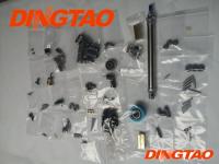China Cutter Parts For Vector 7000 VT7000 1000 Hours Maintenance Kit MTK 3×8.5 702603 for sale