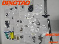 China 1000 Hours Maintenance Kit MTK 702588 For Lectra Vector 5000 VT5000 Cutter Parts for sale