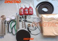 China Cutter Spare Parts 705616 / 705584 For Vector Q80 M88 MH8 Cutter 2000 Hours MTK for sale