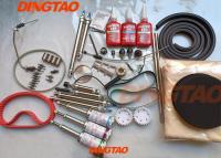 China 4000 Hours Maintenance Kit MTK 705605 / 705572 Cutter Spare Parts For Vector Q80 for sale
