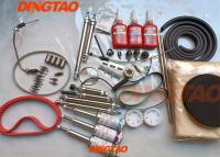 China 4000 Hours Maintenance Kit MTK 705605 / 705572 Cutter Spare Parts For Vector Q80 for sale