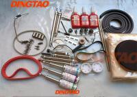 China 4000 Hours Maintenance Kit MTK 705605 / 705572 Cutter Spare Parts For Vector Q80 for sale