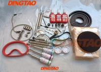 China 4000 Hours Maintenance Kit MTK 705605 / 705572 Cutter Spare Parts For Vector Q80 for sale