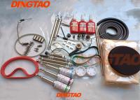China 4000 Hours Maintenance Kit MTK 705605 / 705572 Cutter Spare Parts For Vector Q80 for sale
