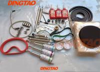 China 4000 Hours Maintenance Kit MTK 705605 / 705572 Cutter Spare Parts For Vector Q80 for sale