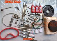 China 4000 Hours Maintenance Kit MTK 705605 / 705572 Cutter Spare Parts For Vector Q80 for sale