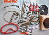 China 4000 Hours Maintenance Kit MTK 705605 / 705572 Cutter Spare Parts For Vector Q80 for sale