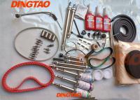 China 4000 Hours Maintenance Kit MTK 705605 / 705572 Cutter Spare Parts For Vector Q80 for sale