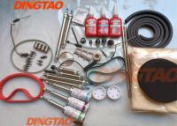 China DT Vector Q80 MH8 Cutter Parts 4000 Hours Maintenance Kit MTK 705617 / 705585 for sale